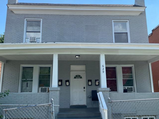 1 BR, 1 BA Apartment 629 Dumbarton Ave, Baltimore, MD 21218