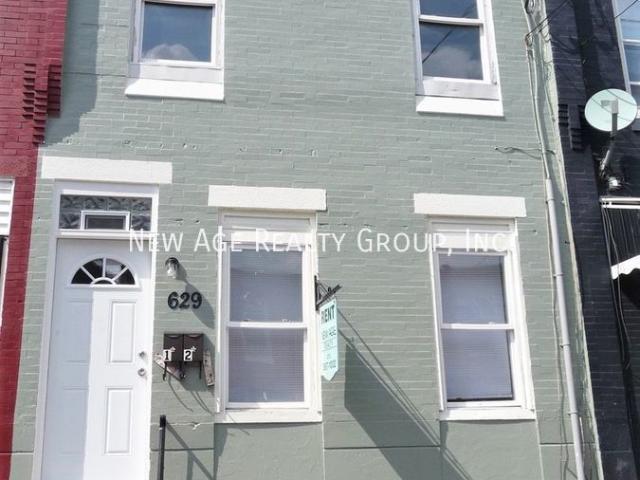1 BR, 1 BA Apartment 629 Jackson Street, Philadelphia, PA 19148