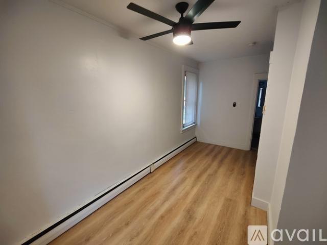 1 BR, 1 BA Apartment 62 North Harrison Avenue, Unit 60 Rear, Bellevue, PA 15202