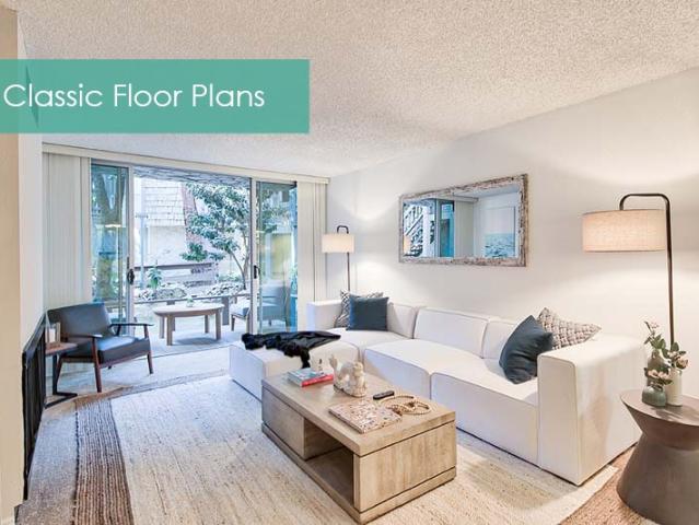 1 BR, 1 BA Apartment 6300 Green Valley Circle Unit 05225, Culver City, CA 90230