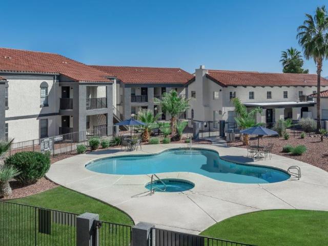 1 BR, 1 BA Apartment 6300 S Headley Road Unit 04104, Tucson, AZ 85746