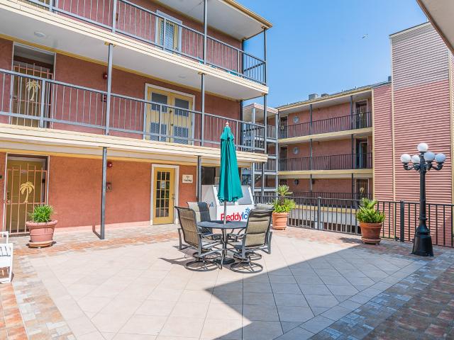 1 BR, 1 BA Apartment 6300 Seawall Boulevard, Galveston, TX 77551