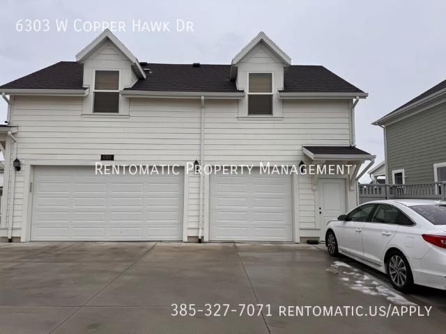 1 BR, 1 BA Apartment 6303 W Copper Hawk Dr, South Jordan, UT 84009