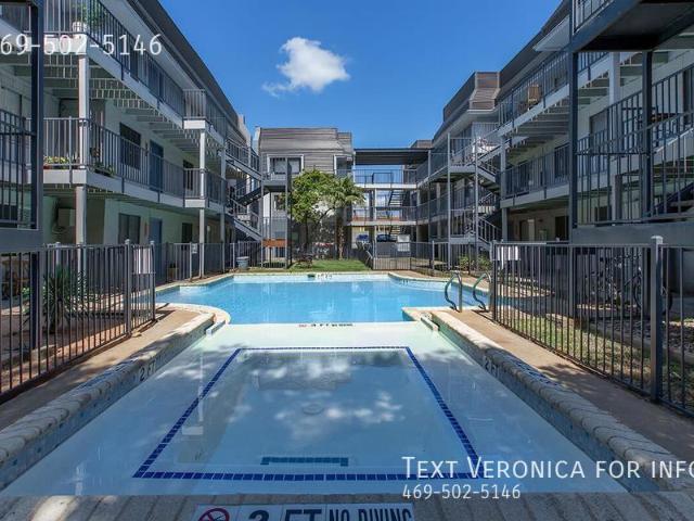 1 BR, 1 BA Apartment 6309 Burns St, Austin, TX 78752