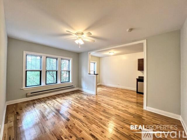1 BR, 1 BA Apartment 630 W Cornelia Ave, Unit 1 bed, Chicago, IL 60657