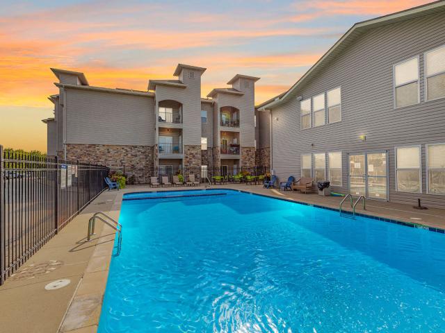 1 BR, 1 BA Apartment 630 NW Yennie Street Unit E 214, Grain Valley, MO 64029