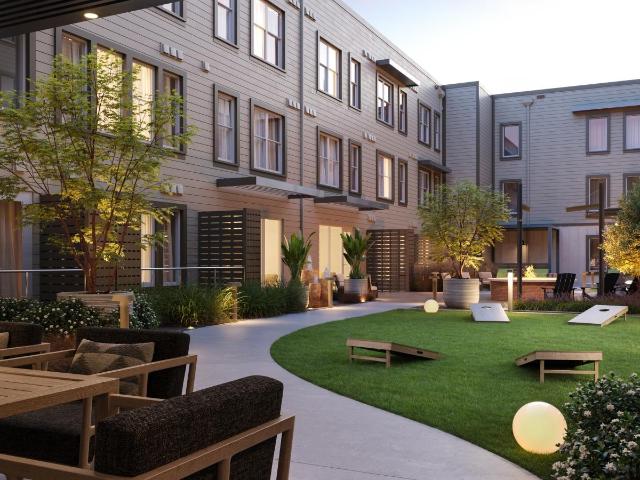 1 BR, 1 BA Apartment 6310 S 1st St, Austin, TX 78745