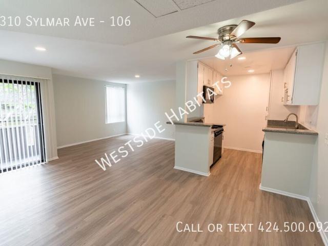 1 BR, 1 BA Apartment 6310 Sylmar Ave, Van Nuys, CA 91401