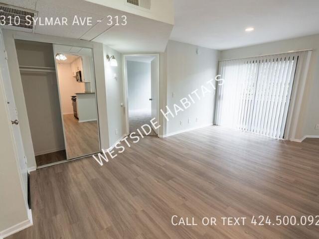 1 BR, 1 BA Apartment 6310 Sylmar Ave, Van Nuys, CA 91401