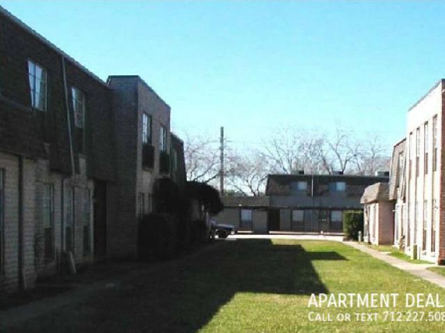 1 BR, 1 BA Apartment 631 Wilson RdÂ, Humble, TX 77338