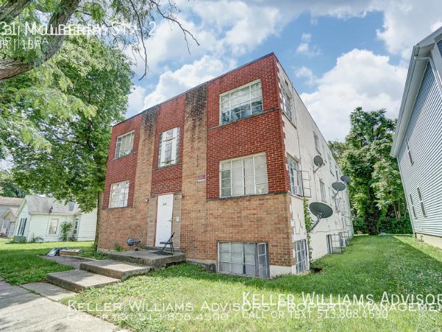 1 BR, 1 BA Apartment 631 Mulberry St, Cincinnati, OH 45215