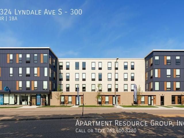 1 BR, 1 BA Apartment 6324 Lyndale Ave S, Richfield, MN 55423