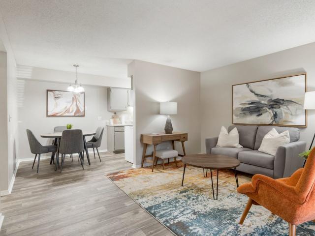 1 BR, 1 BA Apartment 6326 South 107th East Avenue Unit 6306 4, Tulsa, OK 74133