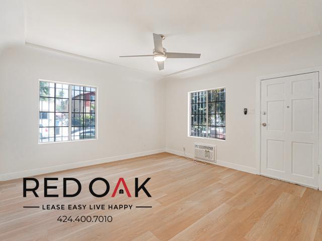 1 BR, 1 BA Apartment 632 E 82nd St, Los Angeles, CA 90001