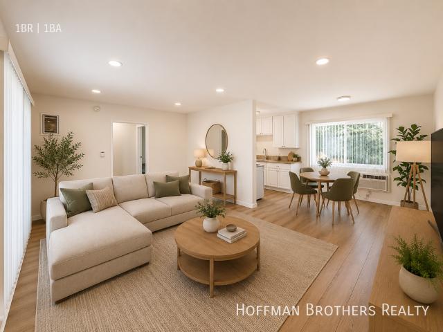 1 BR, 1 BA Apartment 6336 Tujunga Ave, North Hollywood, CA 91606
