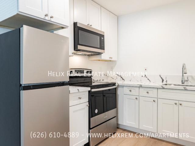 1 BR, 1 BA Apartment 6343 Rosemead Blvd, San Gabriel, CA 91775