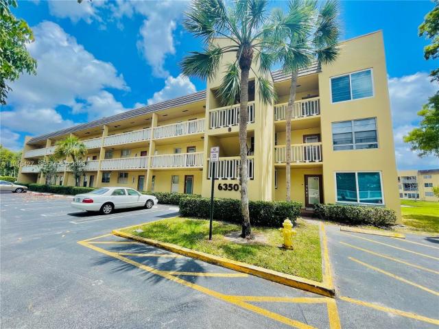 1 BR, 1 BA Apartment 6350 Northwest 62nd Street, Tamarac, FL 33319
