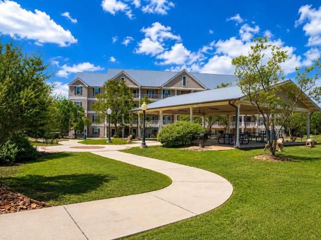 1 BR, 1 BA Apartment 635 Nottingham Unit 2102, Canyon Lake, TX 78133