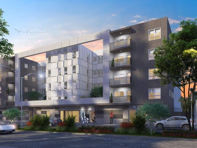 1 BR, 1 BA Apartment 636 North Fairfax Avenue Unit 313, Los Angeles, CA 90036
