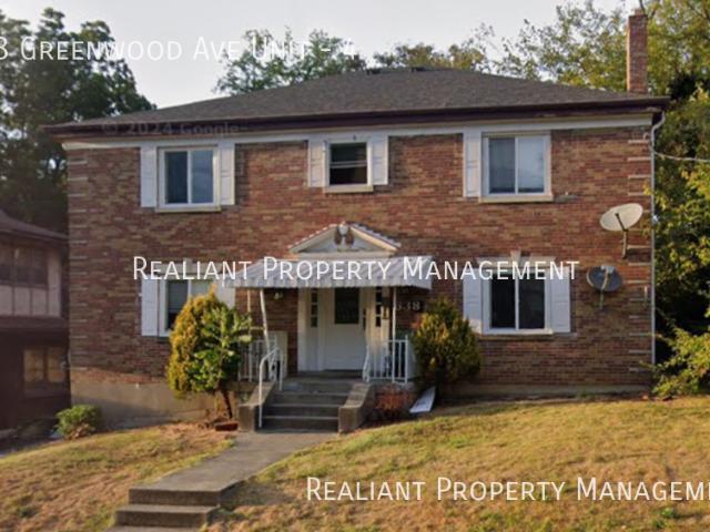 1 BR, 1 BA Apartment 638 Greenwood Ave Unit, Cincinnati, OH 45229