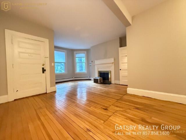 1 BR, 1 BA Apartment 6 Arlington St Cambridge, MA 02138