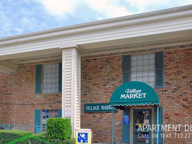 1 BR, 1 BA Apartment 6 Gulfton Dr @ Alder Dr, Houston, TX 77081