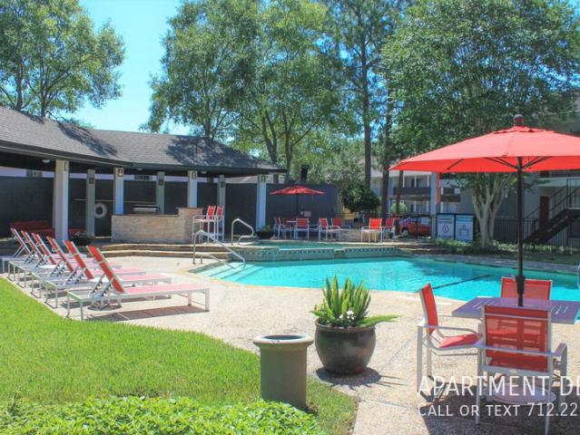 1 BR, 1 BA Apartment 6 Kempwood Dr @ Teague Rd, Houston, TX 77080