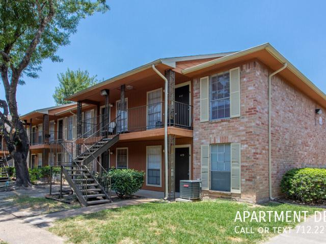 1 BR, 1 BA Apartment 6 Imperial Valley Dr @ Paramatta Ln, Houston, TX 77073