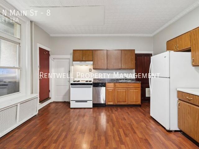 1 BR, 1 BA Apartment 6 N Main St, Spring City, PA 19475
