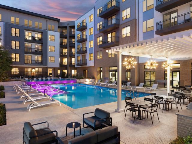 1 BR, 1 BA Apartment 7400 North Lamar Blvd Unit 1407, Austin, TX 78752