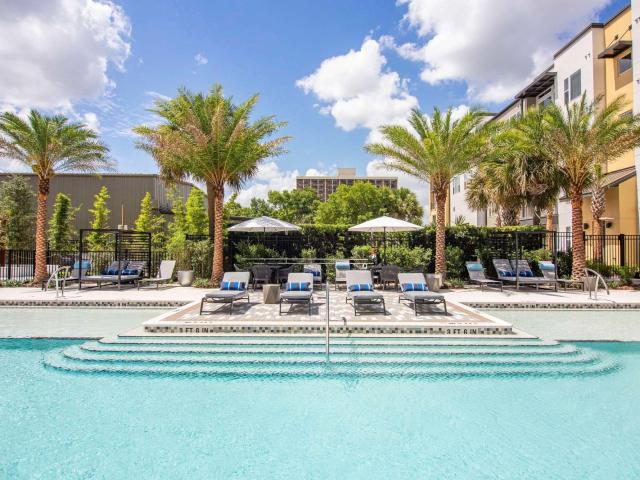 1 BR, 1 BA Apartment 741 Clay Street Unit 209, Winter Park, FL 32789