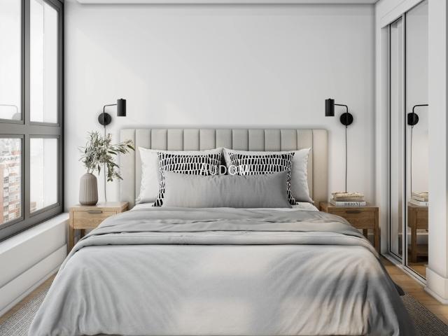 1 BR, 1 BA Apartment 742 Rue William, MontrÃ©al, QC H3C 1B6