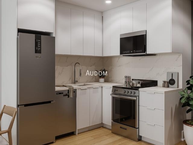 1 BR, 1 BA Apartment 742 Rue William, MontrÃ©al, QC H3C 1P1