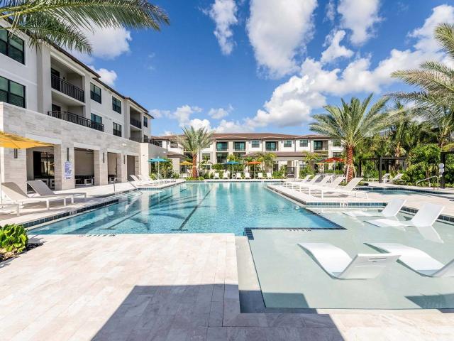 1 BR, 1 BA Apartment 7430 Lyons Road Unit 1109, Lake Worth, FL 33467
