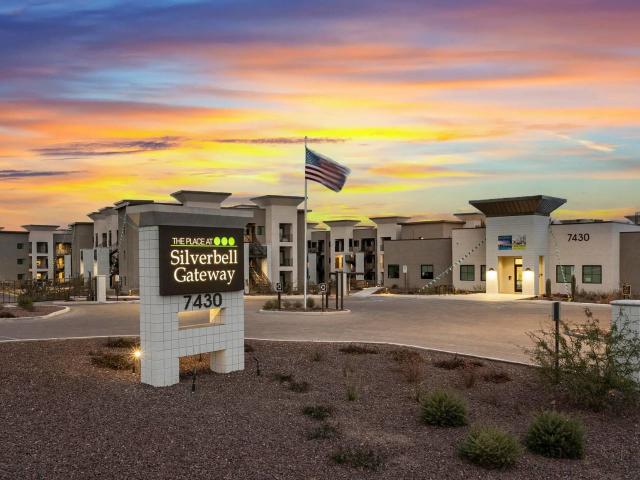 1 BR, 1 BA Apartment 7430 North Silverbell Road Unit 5305, Tucson, AZ 85743