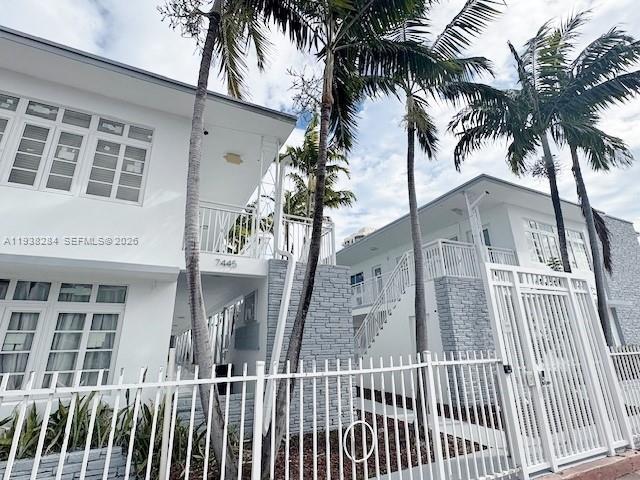 1 BR, 1 BA Apartment 7445 Harding Avenue, Miami Beach, FL 33141