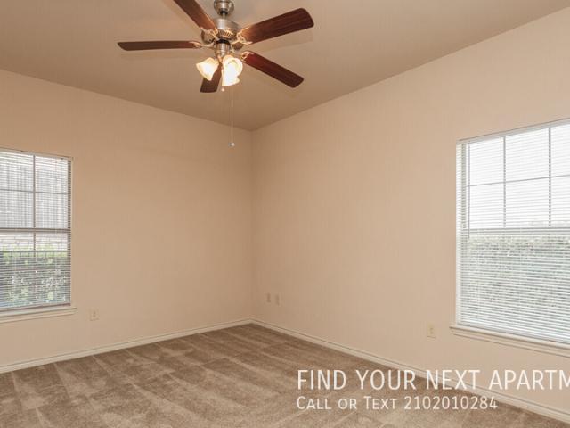 1 BR, 1 BA Apartment 7467 Kitty Hawk Rd, Converse, TX 78109