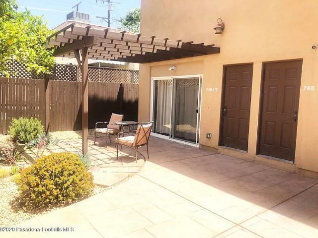 1 BR, 1 BA Apartment 748 1/2 N La Jolla Ave, West Hollywood, CA 90046