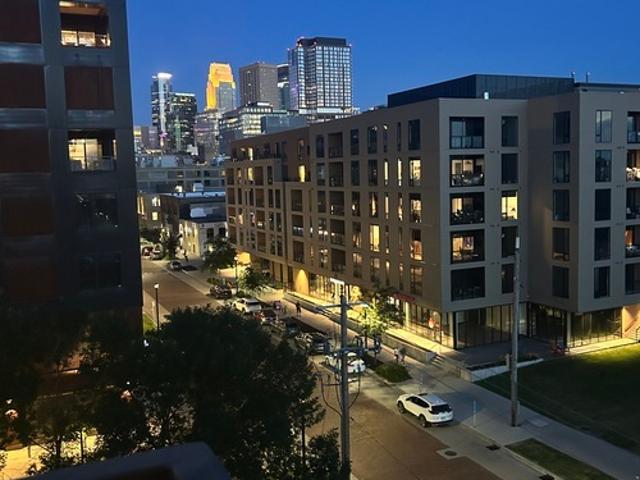 1 BR, 1 BA Apartment 748 North 3rd Street, Unit 501, Minneapolis, MN 55401