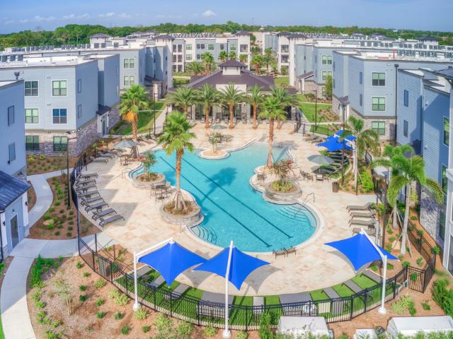 1 BR, 1 BA Apartment 7490 Dwell Well Way Unit 1125, Winter Park, FL 32792