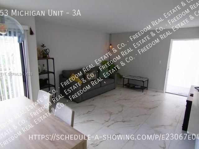 1 BR, 1 BA Apartment 753 Michigan Unit, Miami Beach, FL 33139