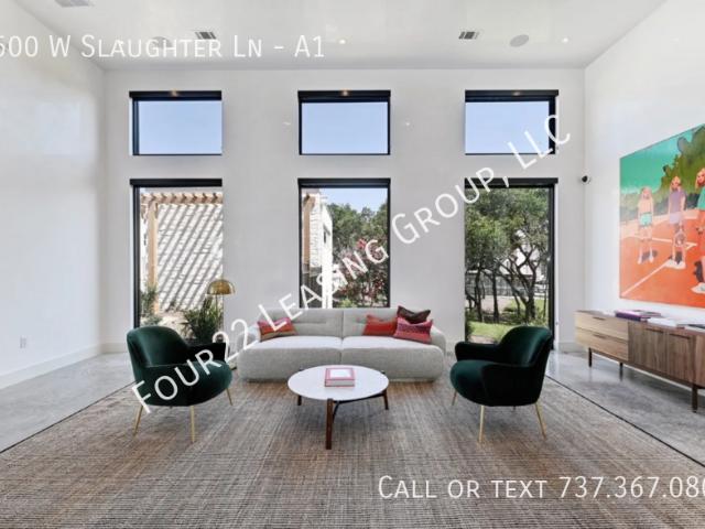 1 BR, 1 BA Apartment 7500 W Slaughter Ln, Austin, TX 78749