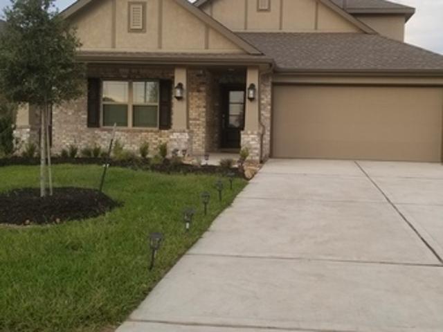 1 BR, 1 BA Apartment 7503 Monarch Forest Lane, Unit A, Rosenberg, TX 77469