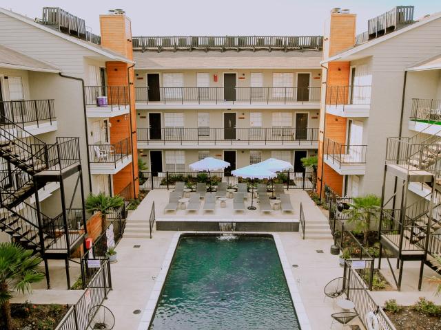 1 BR, 1 BA Apartment 7510 E Grand Ave Unit 1217, Dallas, TX 75214