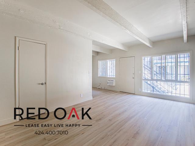 1 BR, 1 BA Apartment 7521 Crenshaw Blvd, Los Angeles, CA 90043