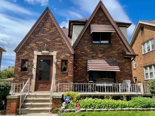1 BR, 1 BA Apartment 7521 Bingham Street, Dearborn, MI 48126
