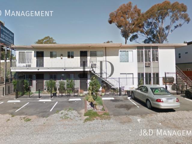 1 BR, 1 BA Apartment 7530 NORTH AVE LEMON GROVE, CA 91945