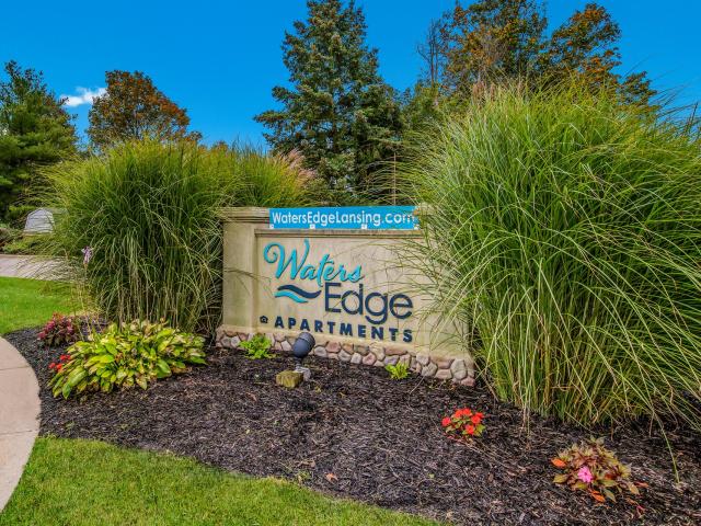1 BR, 1 BA Apartment 7530 Waters Edge Unit 7420 4, Lansing, MI 48917
