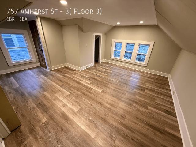 1 BR, 1 BA Apartment 757 Amherst St, buffalo, NY 14216