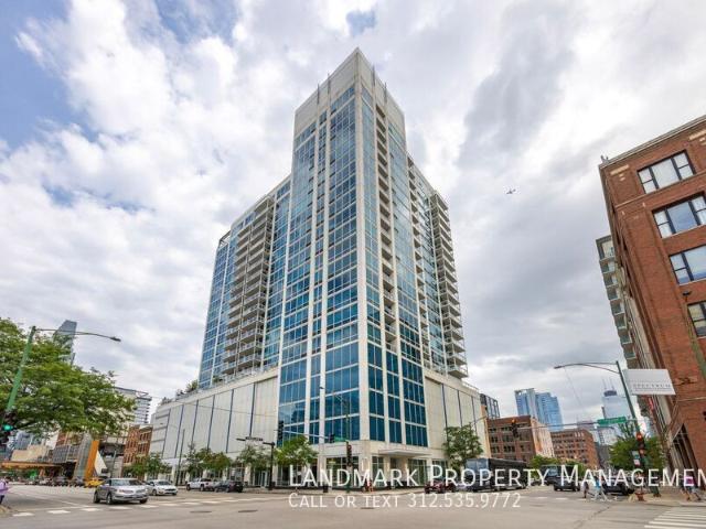 1 BR, 1 BA Apartment 757 North Orleans Street, Chicago, IL 60654